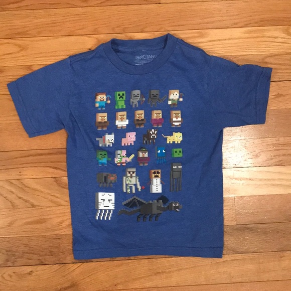 Shirts & Tops | Minecraft Tee | Poshmark